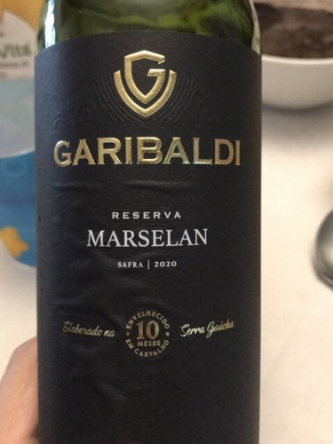 Garibaldi Reserva Marselan | Vivino US