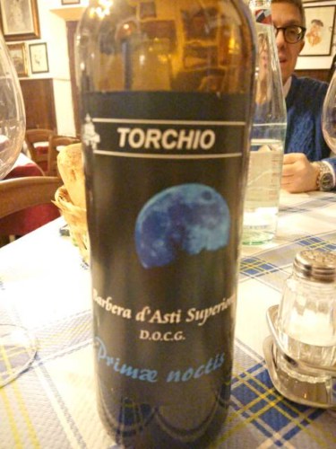 Torchio Primae Noctis Barbera d'Asti Superiore | Vivino US