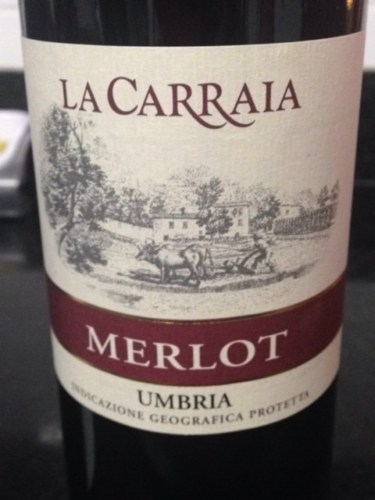 La Carraia Merlot Umbria | Vivino US
