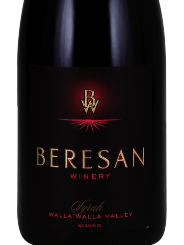 Beresan Winery Syrah | Vivino US