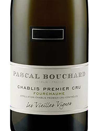 Pascal Bouchard Les Vieilles Vignes Chablis Premier Cru 'Fourchaume' | Vivino Australia