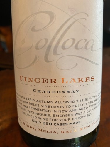 Colloca Chardonnay | Vivino US