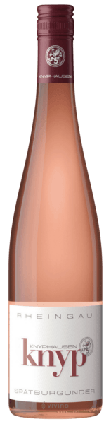 Baron Knyphausen knyp Spätburgunder Rosé | Vivino US