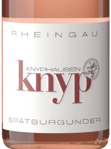 Baron Knyphausen knyp Spätburgunder Rosé | Vivino US