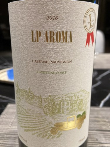 LP Aroma Cabernet Sauvignon | Vivino US