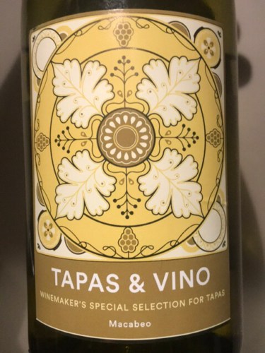 Tapas & Vino Macabeo | Vivino US