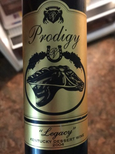 Prodigy Legacy | Vivino US