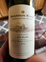 Shannon Ridge Appellation Series Home Ranch Red Blend | Vivino English