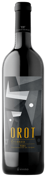 Toresanas Orot Crianza | Vivino English