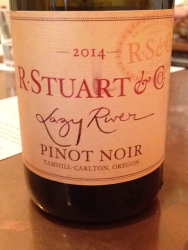 R. Stuart & Co Lazy River Pinot Noir | Vivino US