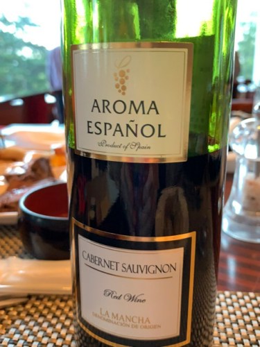 Aroma Español Cabernet Sauvignon | Vivino Brasil