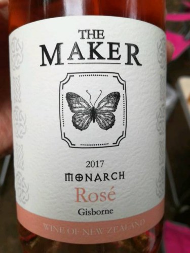 The Maker Monarch Rosé | Vivino US