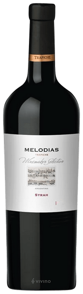 Trapiche Melodias Winemaker Selection Syrah | Vivino US Trapiche Melodias Winemaker Selection Syrah | Vivino US