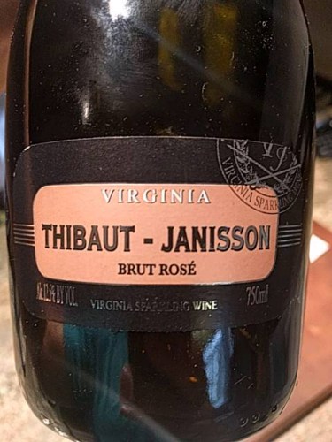 N.V. Thibaut - Janisson Brut Rosé | Vivino US