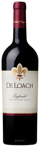 DeLoach Russian River Valley Zinfandel | Vivino English