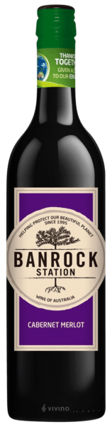 Banrock Station Cabernet - Merlot | Vivino