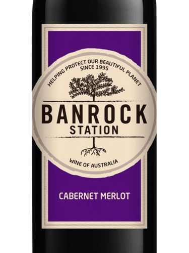 Banrock Station Cabernet - Merlot | Vivino