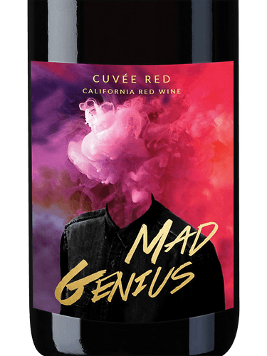 2017 Mad Genius Cuvée Red | Vivino US