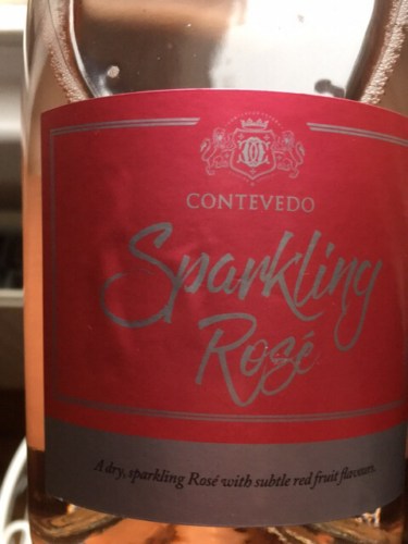 Contevedo Sparkling Rosé | Vivino English