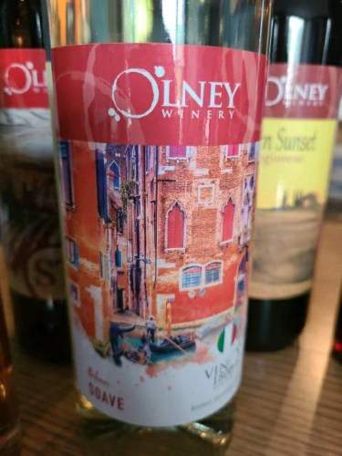 Olney Winery Italian Soave | Vivino US