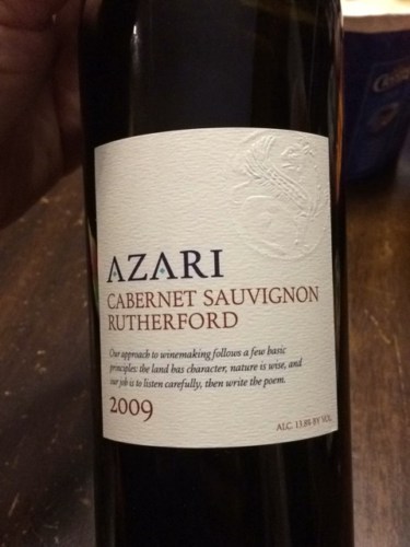 Azari Cabernet Sauvignon | Vivino US