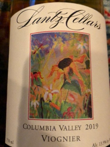 Lantz Cellars Viognier | Vivino US