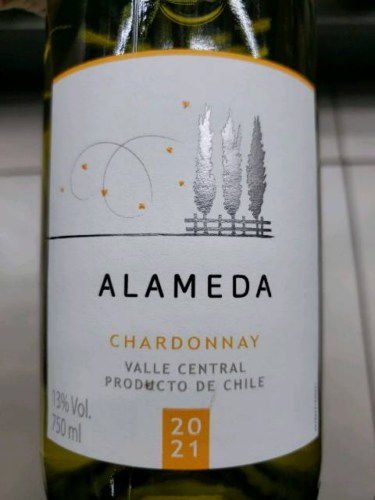Alameda Chardonnay | Vivino US