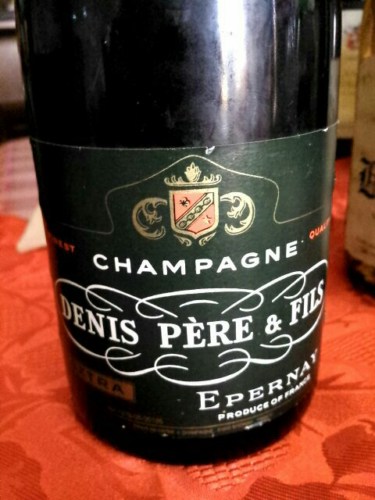 Domaine Denis Père & Fils Extra Brut Champagne | Vivino US