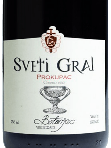 Botunjac Sveti Gral Prokupac | Vivino US