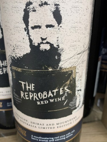 Kooliburra The Reprobates Red | Vivino