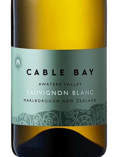 Cable Bay Sauvignon Blanc | Vivino US
