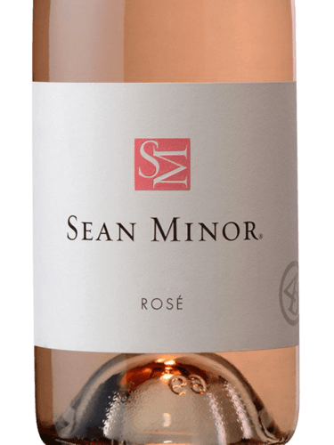 Sean Minor California Series Rosé of Pinot Noir | Vivino