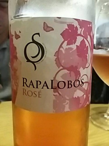 Quinta de Santa Eugenia Rapa Lobos Rosé | Vivino US