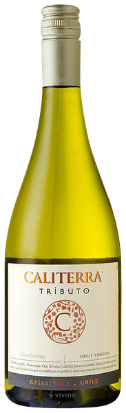 Caliterra Tributo Chardonnay | Vivino English