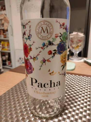 Viña Marty Pacha Reserva Chardonnay | Vivino English