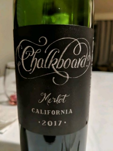 Chalkboard Merlot | Vivino English