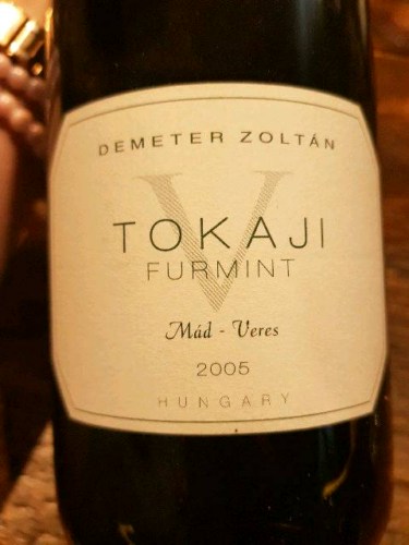 2021 Demeter Zoltan Veres | Vivino US