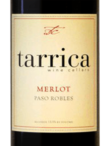 Tarrica Merlot | Vivino English