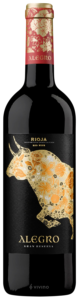 Alegro Gran Reserva | Vivino English