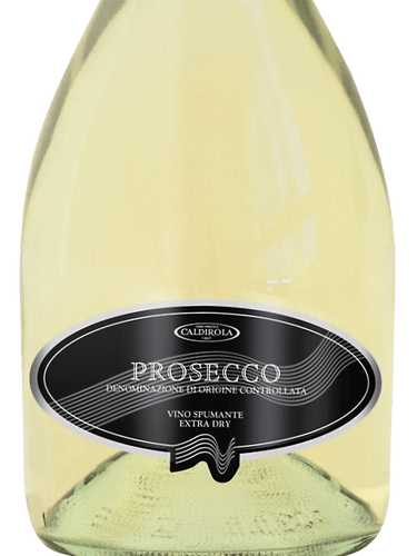N.V. Caldirola Prosecco Extra Dry | Vivino English