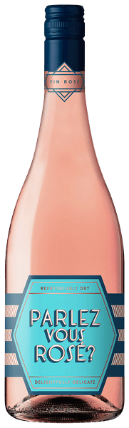 Parlez-Vous? Cabernet Franc Rosé | Vivino English