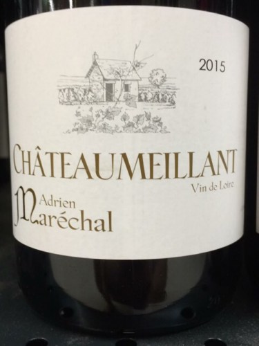 Adrien Maréchal Châteaumeillant | Vivino France