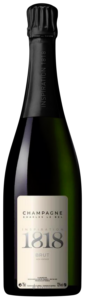 N.V. Charles-le-Bel Inspiration 1818 Brut Champagne | Vivino English