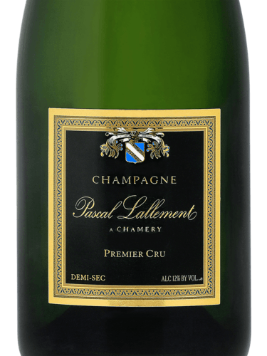 N.V. Pascal Lallement Demi Sec Champagne Premier Cru | Vivino US