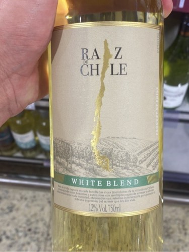 Raíz de Chile White Blend | Vivino US