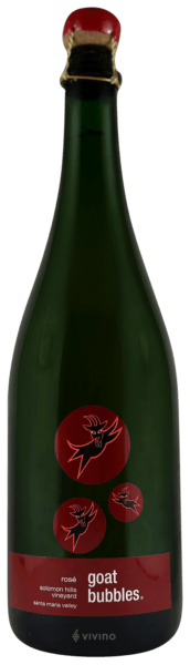 Flying Goat Goat Bubbles Rosé (Solomon Hills Vineyard) | Vivino US