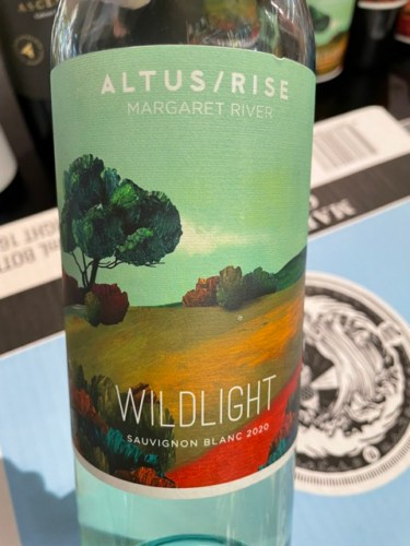 Altus Rise Wildlight Sauvignon Blanc | Vivino US