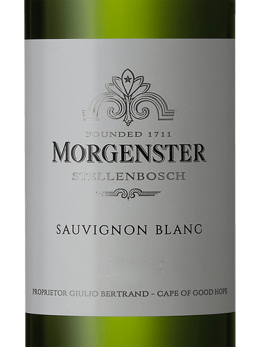 Morgenster Estate Sauvignon Blanc | Vivino English