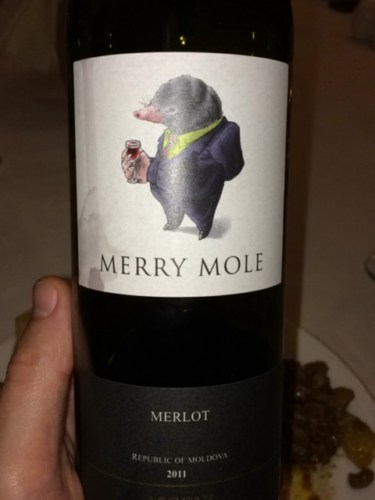 Asconi Merry Mole Merlot | Vivino US