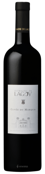 Domaine de Lagoy Cuvée du Marquis Rouge | Vivino English